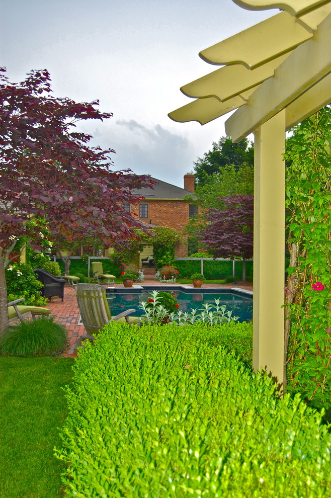 Howard Roberts - Traditional - Pool - New York - by Liquidscapes | Houzz