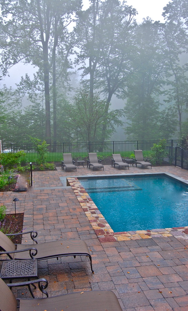 Howard Roberts - Eclectic - Pool - New York - by Liquidscapes | Houzz
