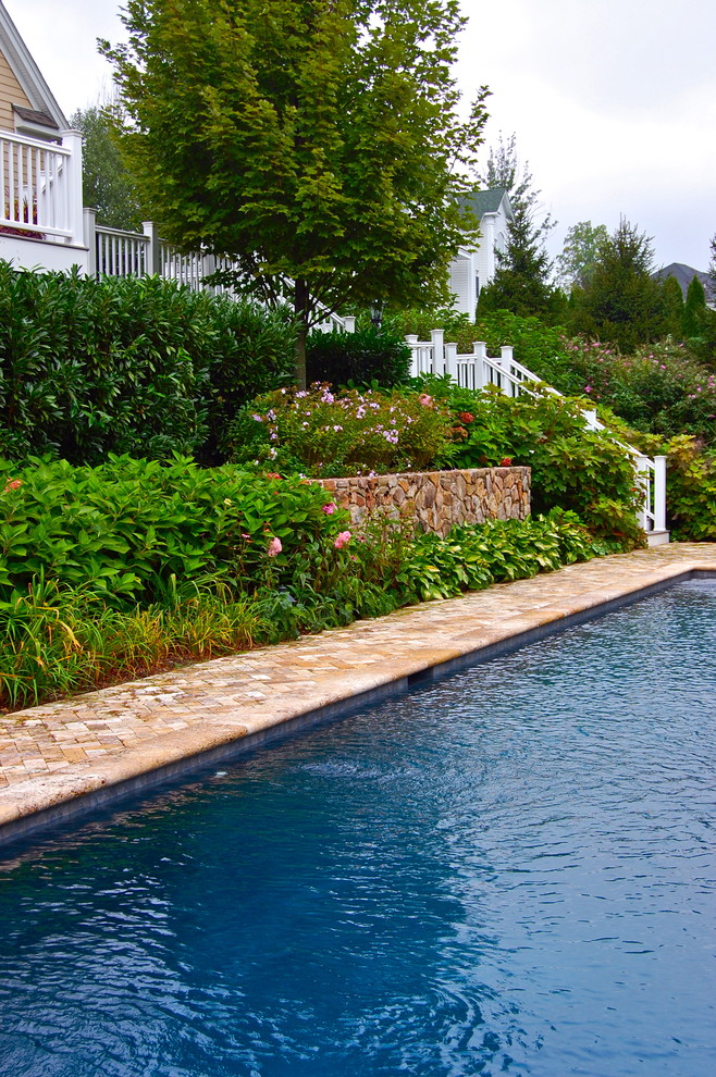 Howard Roberts - Traditional - Pool - New York - by Liquidscapes | Houzz
