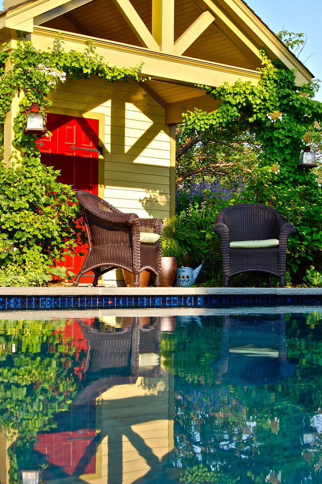 Howard Roberts - Traditional - Pool - New York - by Liquidscapes | Houzz