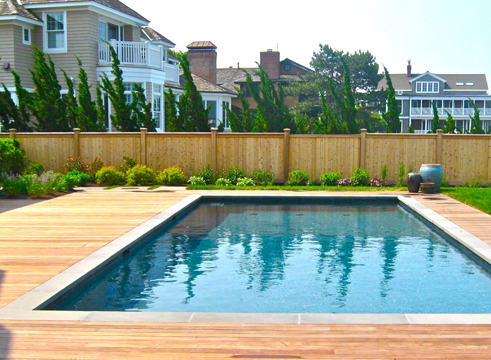 Howard Roberts - Traditional - Pool - New York - by Liquidscapes | Houzz
