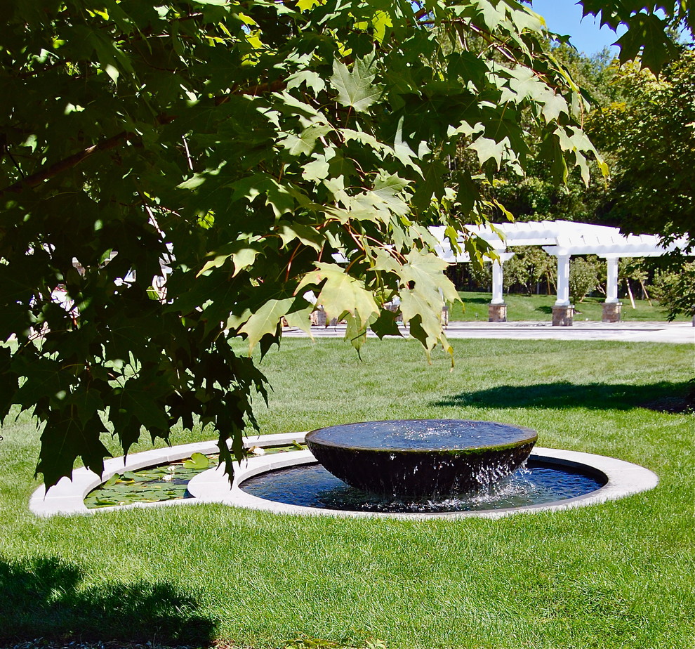 Howard Roberts - Modern - Pool - New York - by Liquidscapes | Houzz