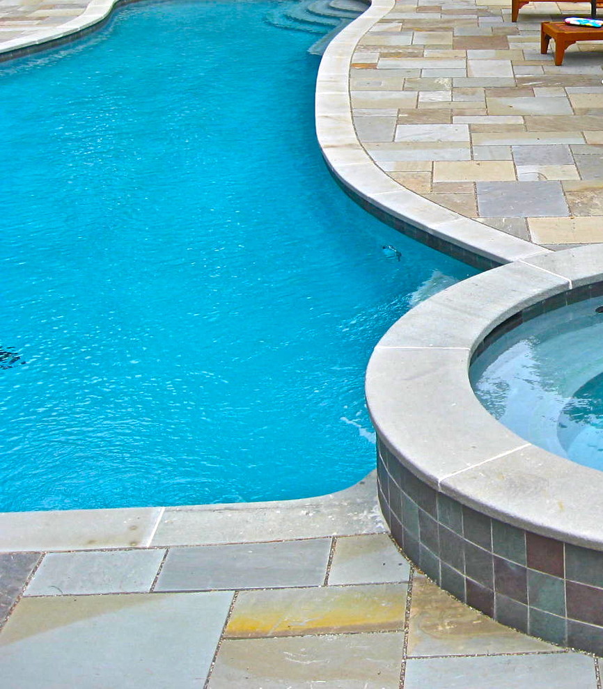 Howard Roberts - Contemporary - Pool - New York - by Liquidscapes | Houzz