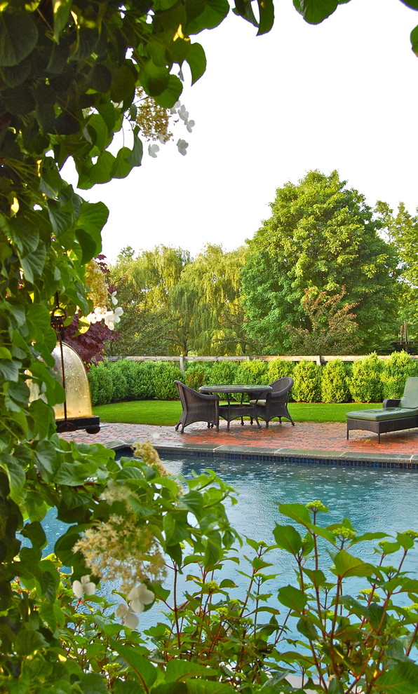 Howard Roberts - Traditional - Pool - New York - by Liquidscapes | Houzz