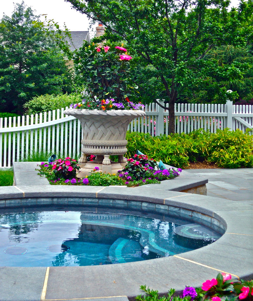 Howard Roberts - Traditional - Pool - New York - by Liquidscapes | Houzz