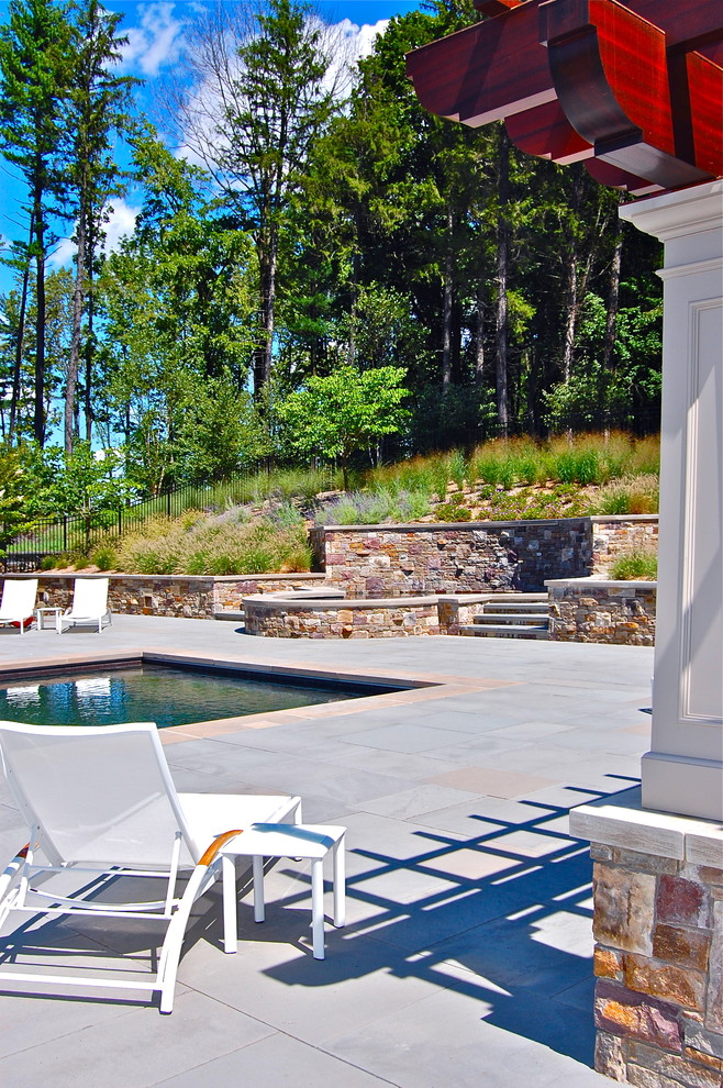 Howard Roberts - Eclectic - Pool - New York - by Liquidscapes | Houzz