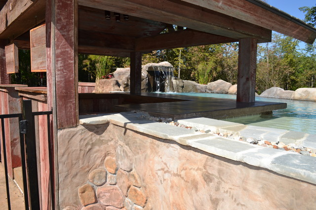 Hybrid Swimming Pool {HOF} - Classique - Piscine - Détroit - par ...