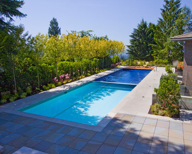 Hydramatic Autocover - Modern - Pool - Vancouver - by Alka Pool ...