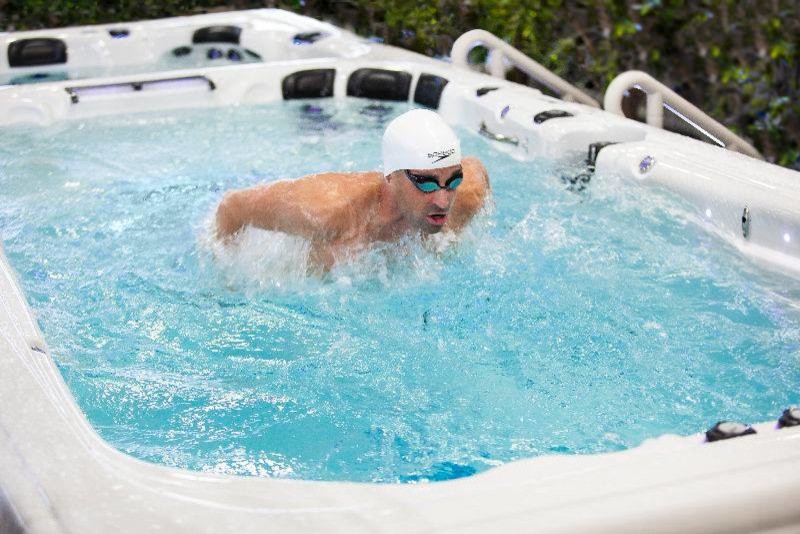 Hydropool Self Cleaning Swim Spas - Modern - Pool - Toronto - by The ...