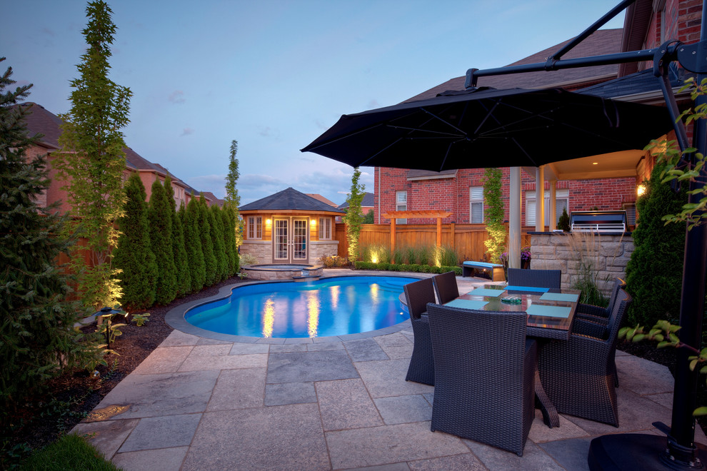 Ian McClelland Associates Ltd - Traditional - Pool - Toronto - by ...