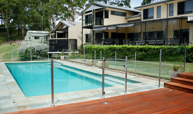 In-ground Concrete pool - Erina - Contemporain - Piscine - Sydney - par ...