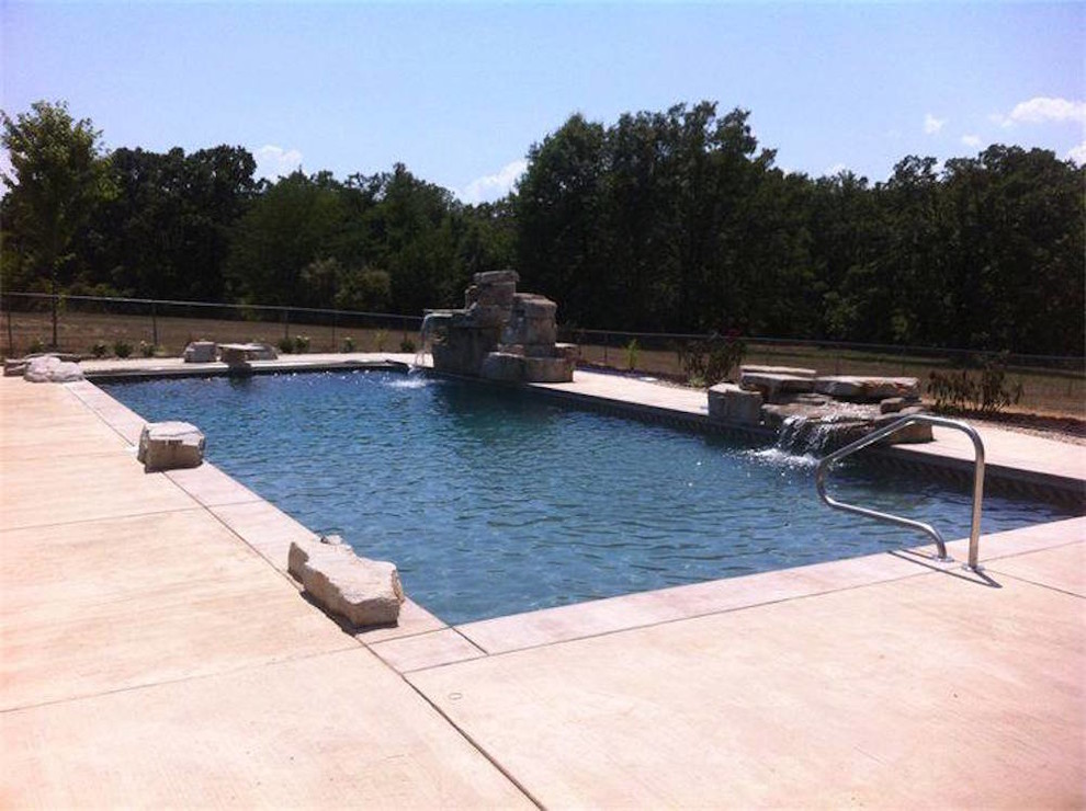 In-Ground Pools - Pool - St Louis - by Jnr Pool Construction | Houzz