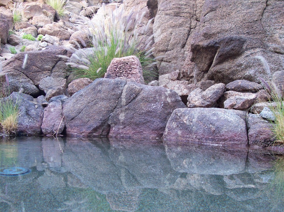 Indian Wells - Traditional - Pool - San Francisco - by Sight And Sounds ...