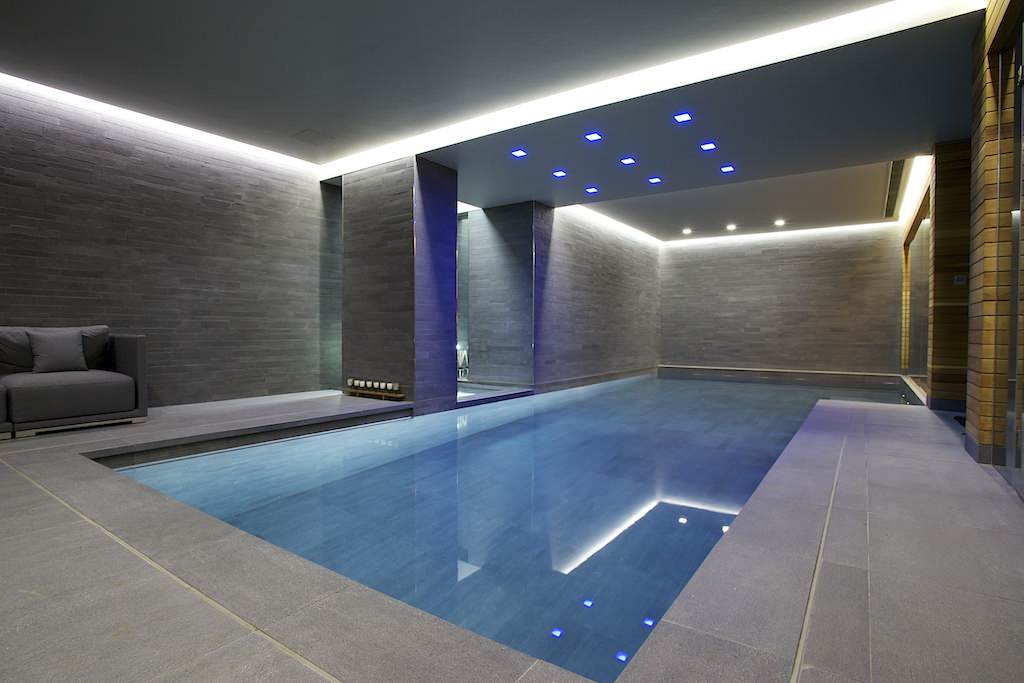 Modern Indoor Swimming Pool Design Indoor Pool Inspiration 2025|