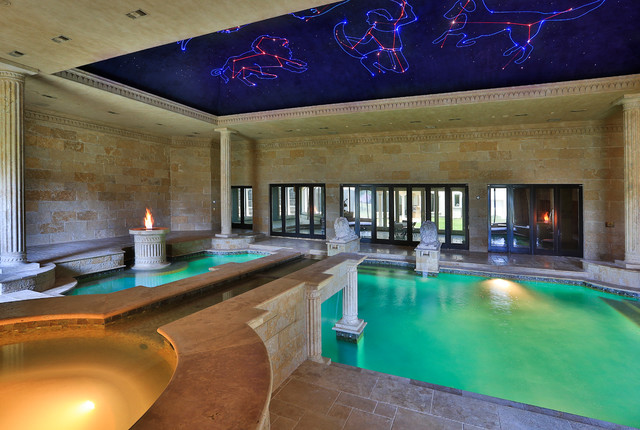 Roman Bath House Swimming Pool Le Château Living | Le Bath Culture: