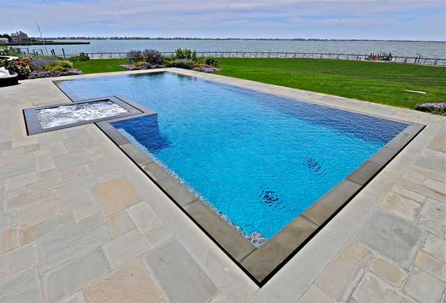 Infinity Edge, Negative Edge, Vanishing Edge and Rimless Pools ...