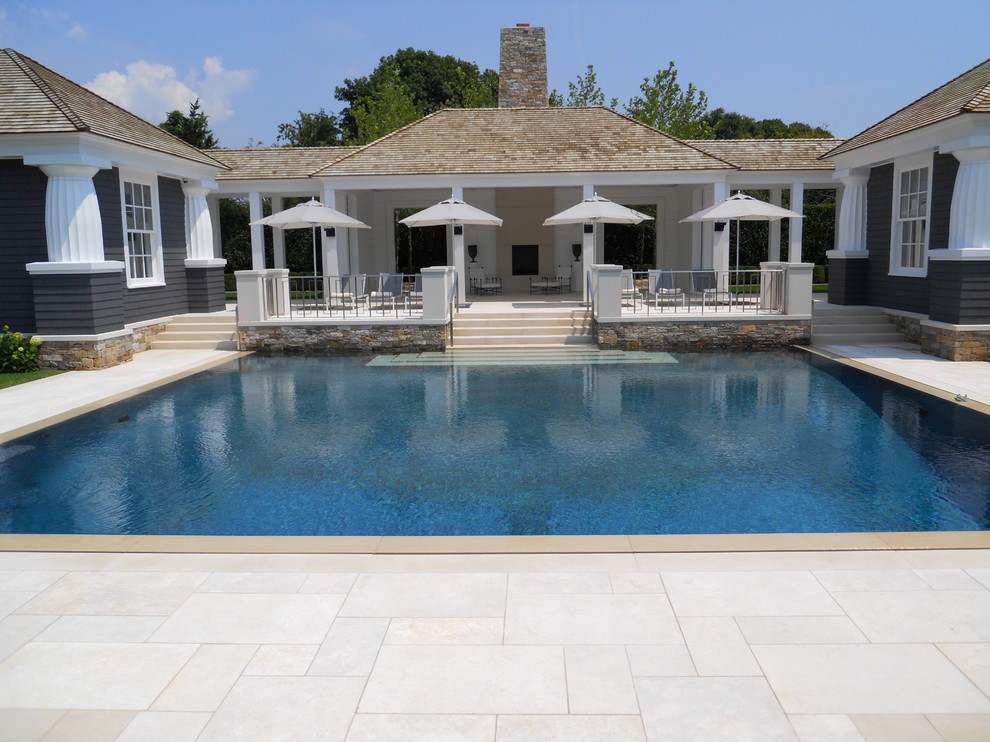 Infinity Edge, Negative Edge, Vanishing Edge and Rimless Pools ...