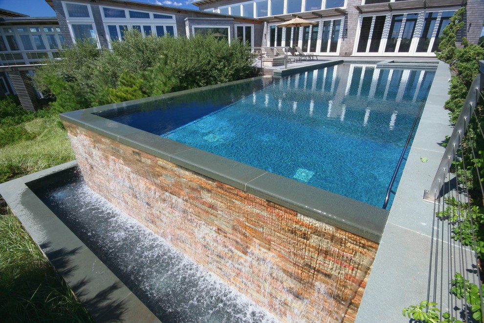 Infinity Edge, Negative Edge, Vanishing Edge and Rimless Pools ...