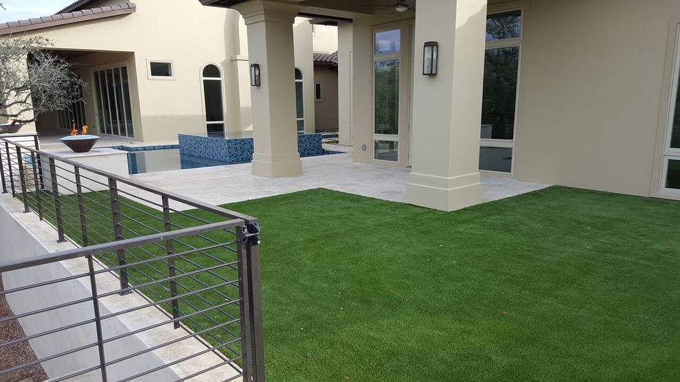 Infinity Lap Pool (Huntington) - Modern - Pool - Austin - by Cityview ...