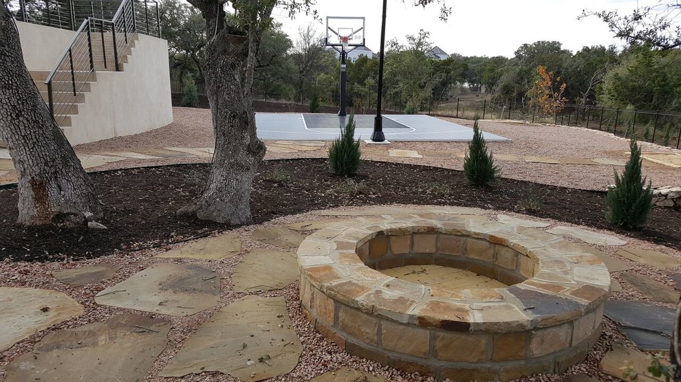 Infinity Lap Pool (Huntington) - Modern - Pool - Austin - by Cityview ...