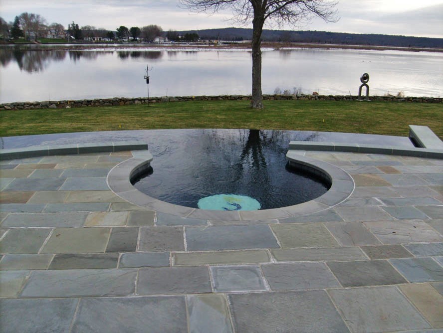 Infinity Pools - Modern - Pool - New York - by Aqua Pools | Houzz