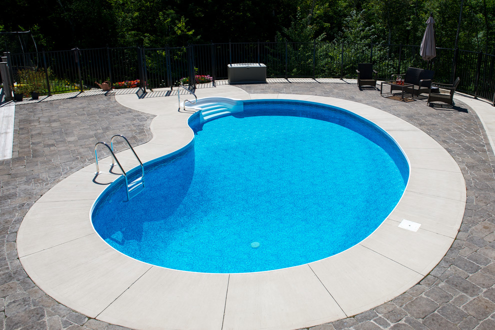 Ingram Dr - Traditional - Pool - Other - by R&R Pools Sales ...