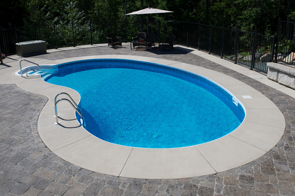 Ingram Dr - Traditional - Pool - Other - by R&R Pools Sales ...