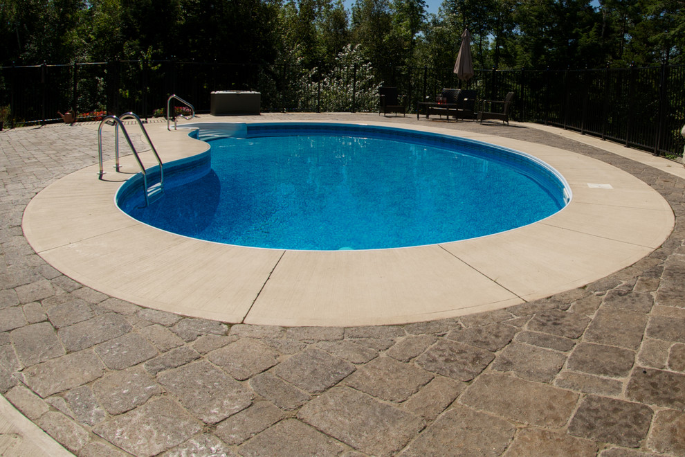 Ingram Dr - Traditional - Pool - Other - by R&R Pools Sales ...
