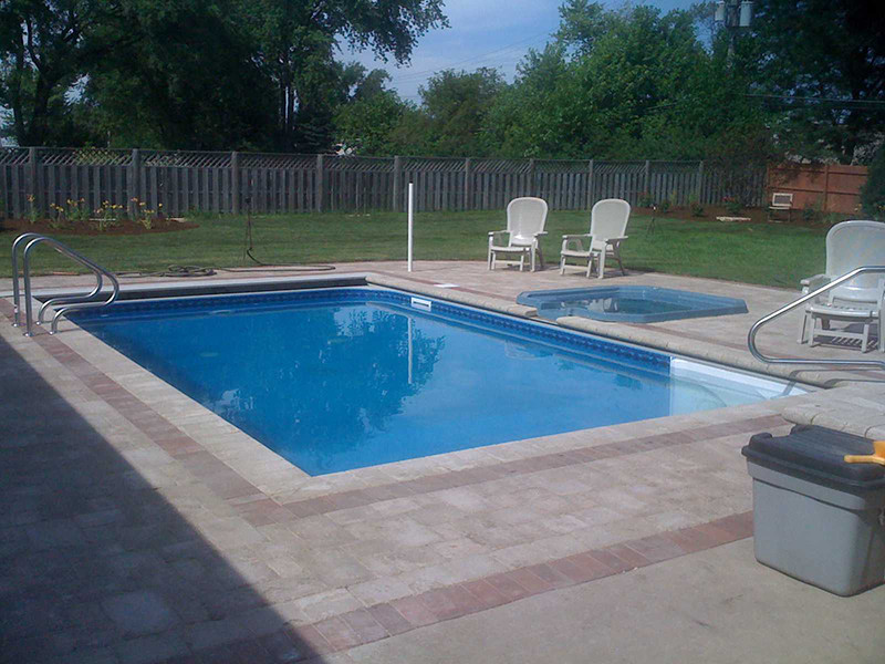 Inground Swimming Pool & Spa - Pools & Hot Tubs - Other - by RUSSO’s ...
