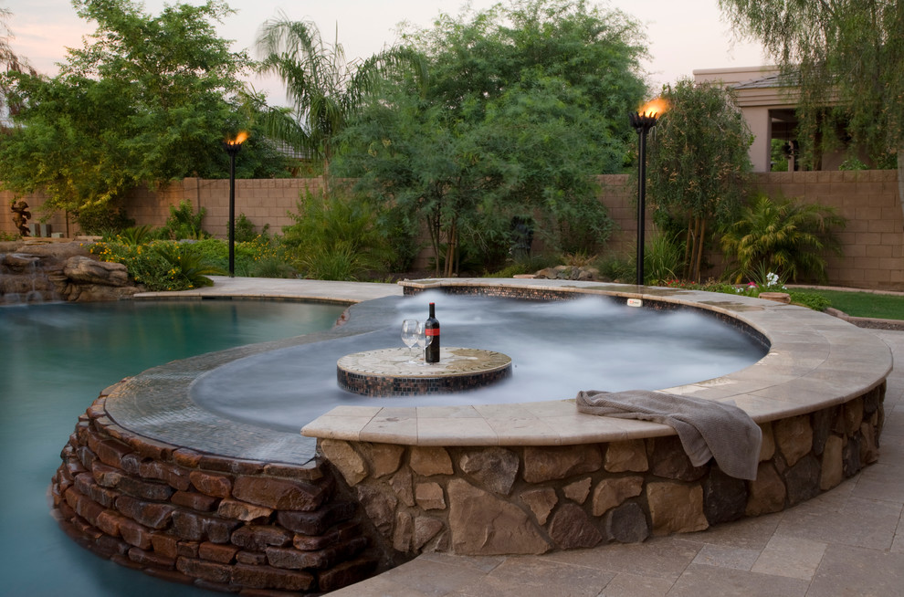 International TV Sensation (HGTV, Travel Channel) - Tropical - Pool ...