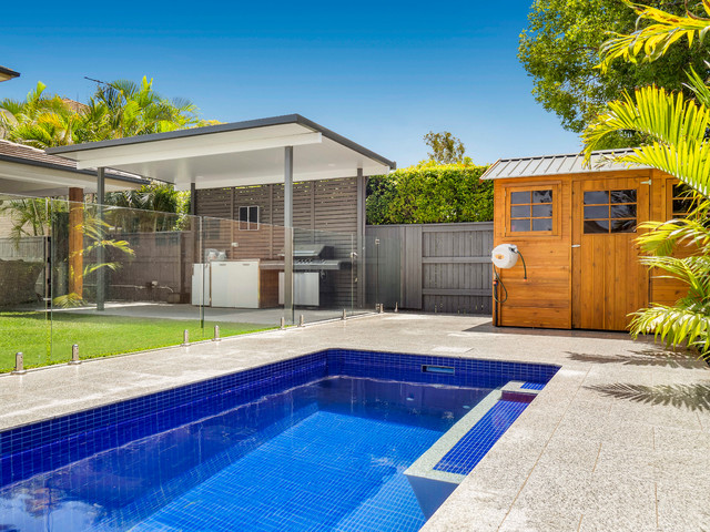 Ironcastle - Modern - Pool - Brisbane - by Australian Plunge Pools ...
