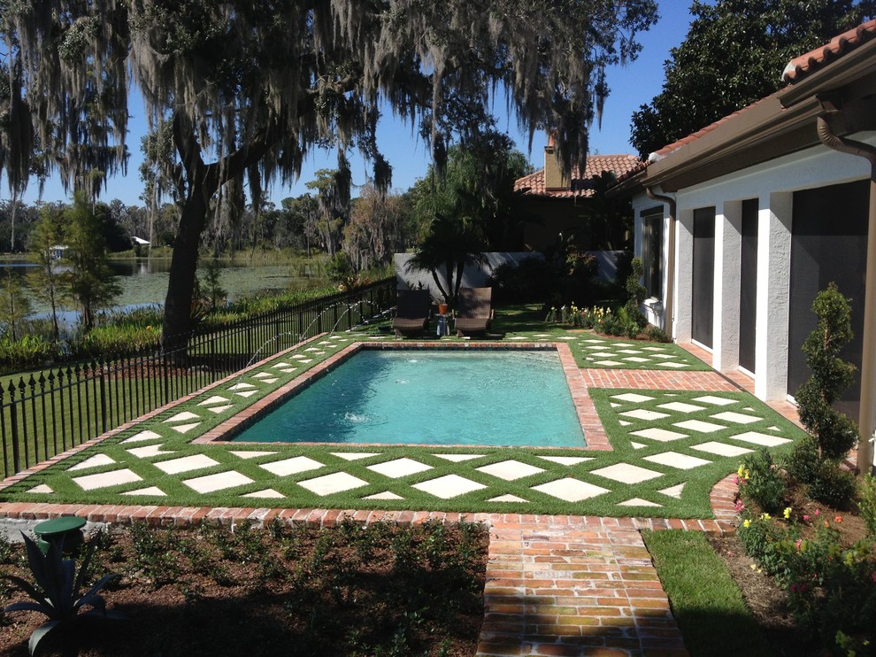 Isleworth - Mediterranean - Pool - Orlando - by Signature Pools Inc ...