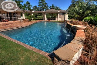 Jacksonville Pools - Contemporary - Pool - Jacksonville - by Pools by ...
