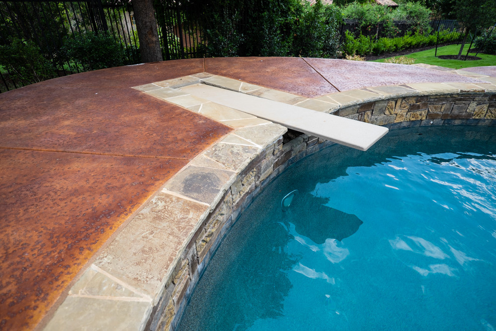 Johnston - Pool - Dallas - by Klapprodt Pools | Houzz