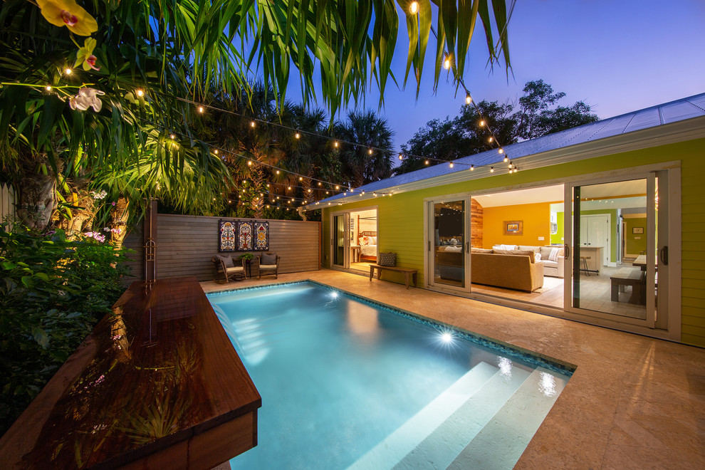 Key West - Pool - Miami - by Kanga Construction | Houzz