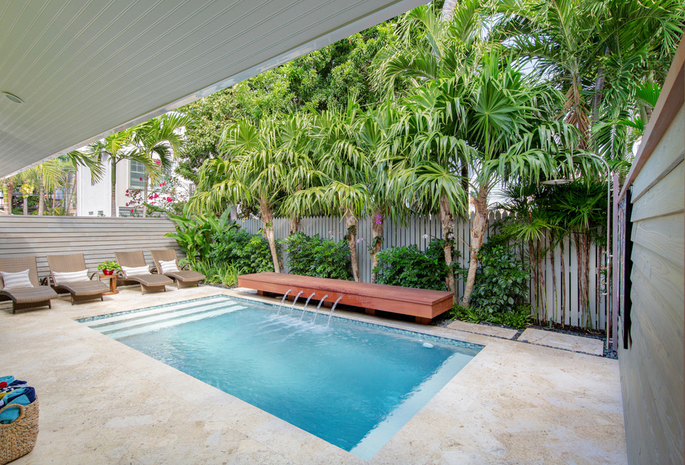 Key West - Pool - Miami - by Kanga Construction | Houzz