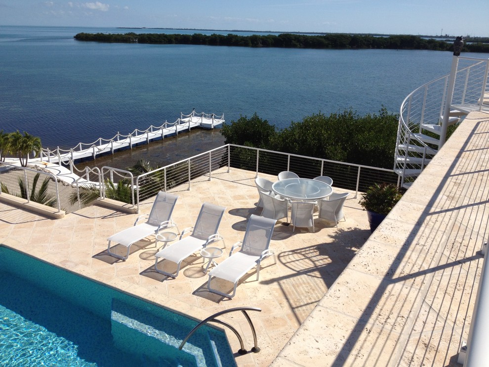 KEYS HOUSE | FLORIDA KEYS - Contemporary - Pool - Miami - by James ...