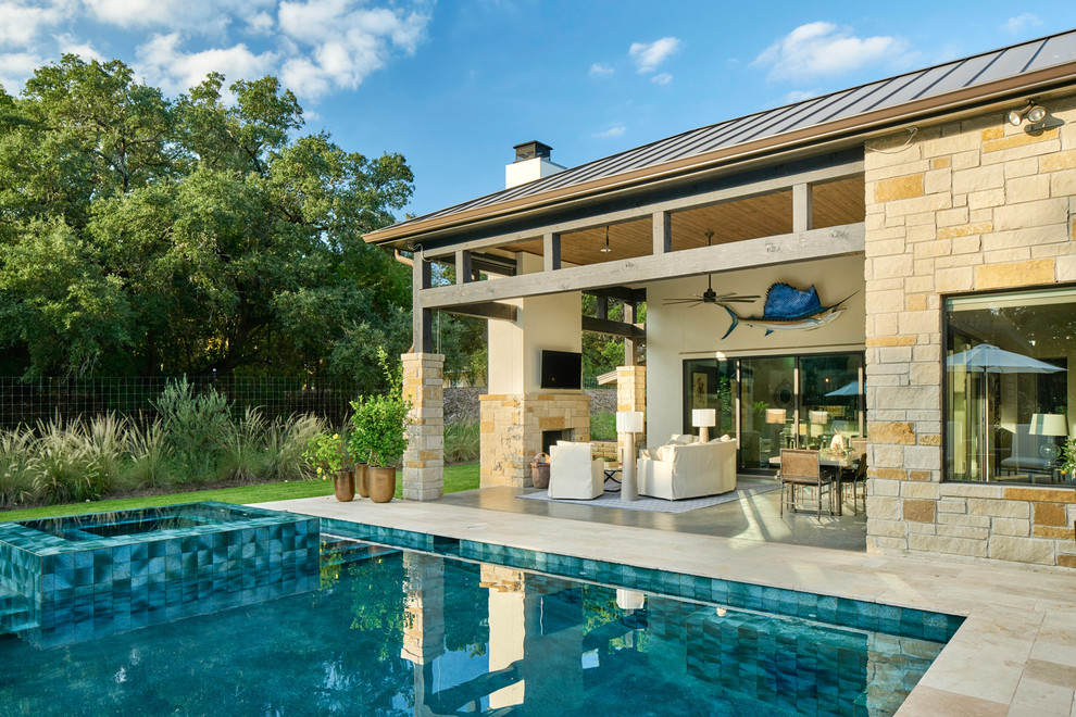 Koala Court - Contemporary - Pool - Other - by Keith Wing Custom ...