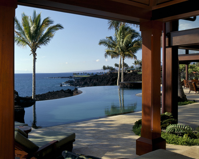 Kohala Coast - Modern - Pool - Hawaii - by LCA Architects | Houzz AU