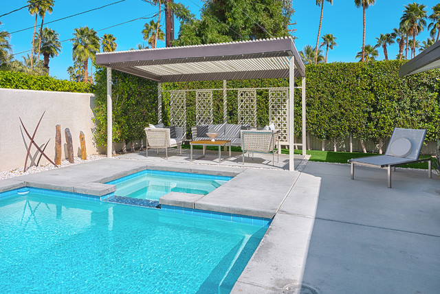 La Jolla Casita - Modern - Pool - Los Angeles - by H3K Design | Houzz AU