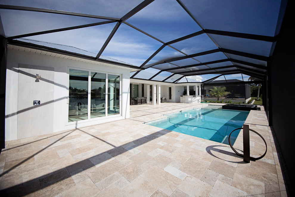 La Palma Model - El Dorado - Transitional - Pool - Miami - by Tundra ...