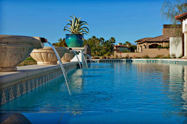La Quinta, California - Mediterranean - Pool - Los Angeles - by ...