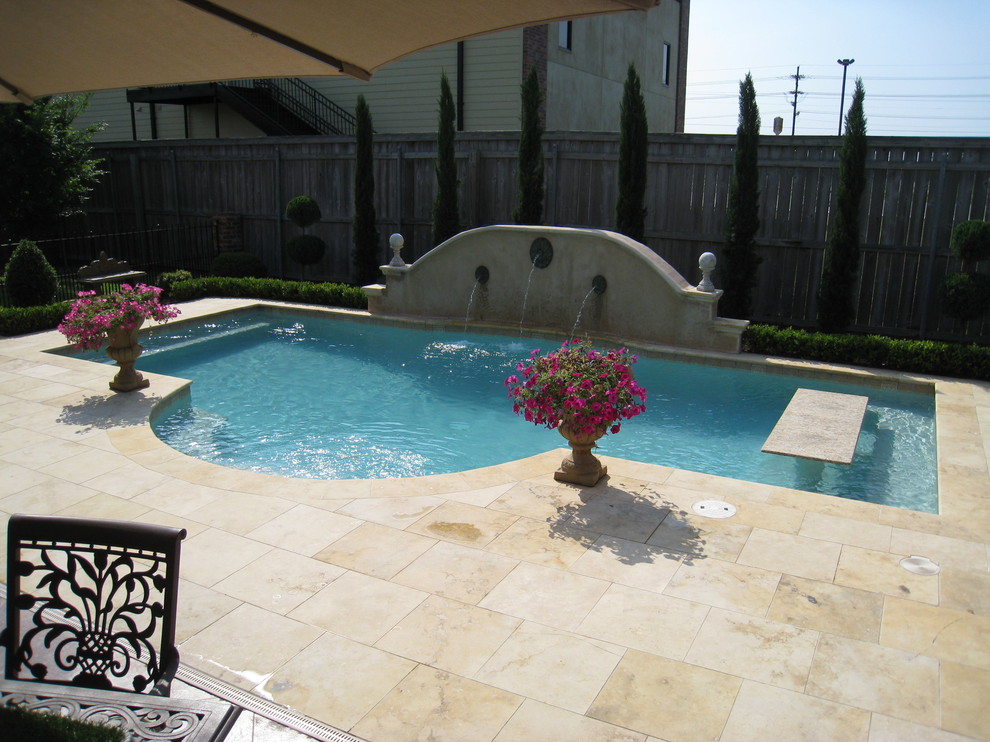 lafayette 3 - Modern - Pool - New Orleans - by The Pool Guy | Houzz
