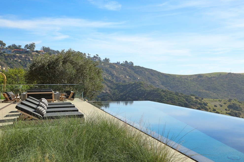 Laguna Beach - Temple Hills - Contemporary - Pool - Orange County - by Corbin Reeves ...