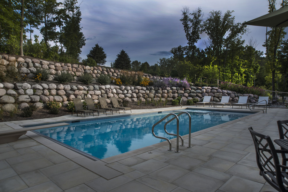 Lake Geneva Pool - Pool - Milwaukee - by Platinum Poolcare | Houzz