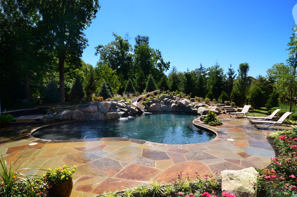 Lakeside Park, KY Pool - Pool - Cincinnati - by Klimat Master Pools | Houzz