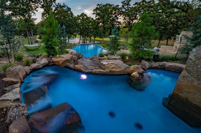 Trophy Pools Oklahoma