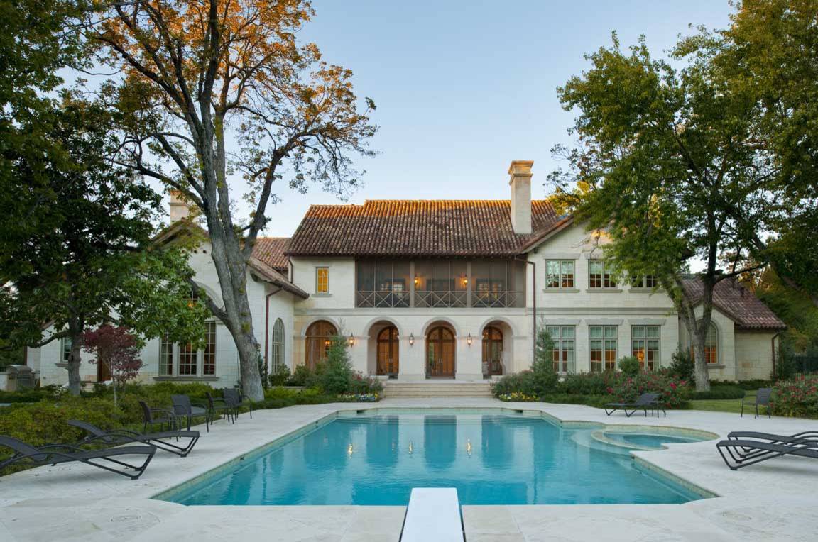 Classical Architecture Homes