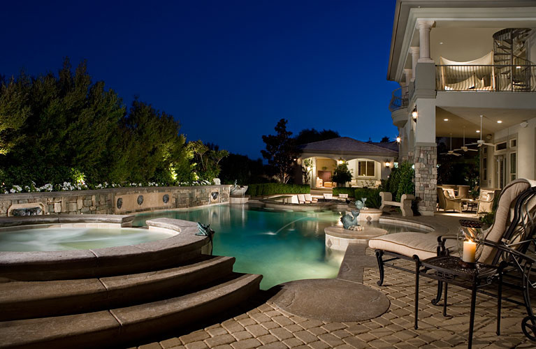 Larry Hanna - Pool - Las Vegas - by Larry Hanna | Houzz