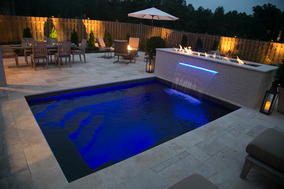 Liberty Park, Vestavia, AL - Dipping Pool & Spa - Pool - Birmingham ...